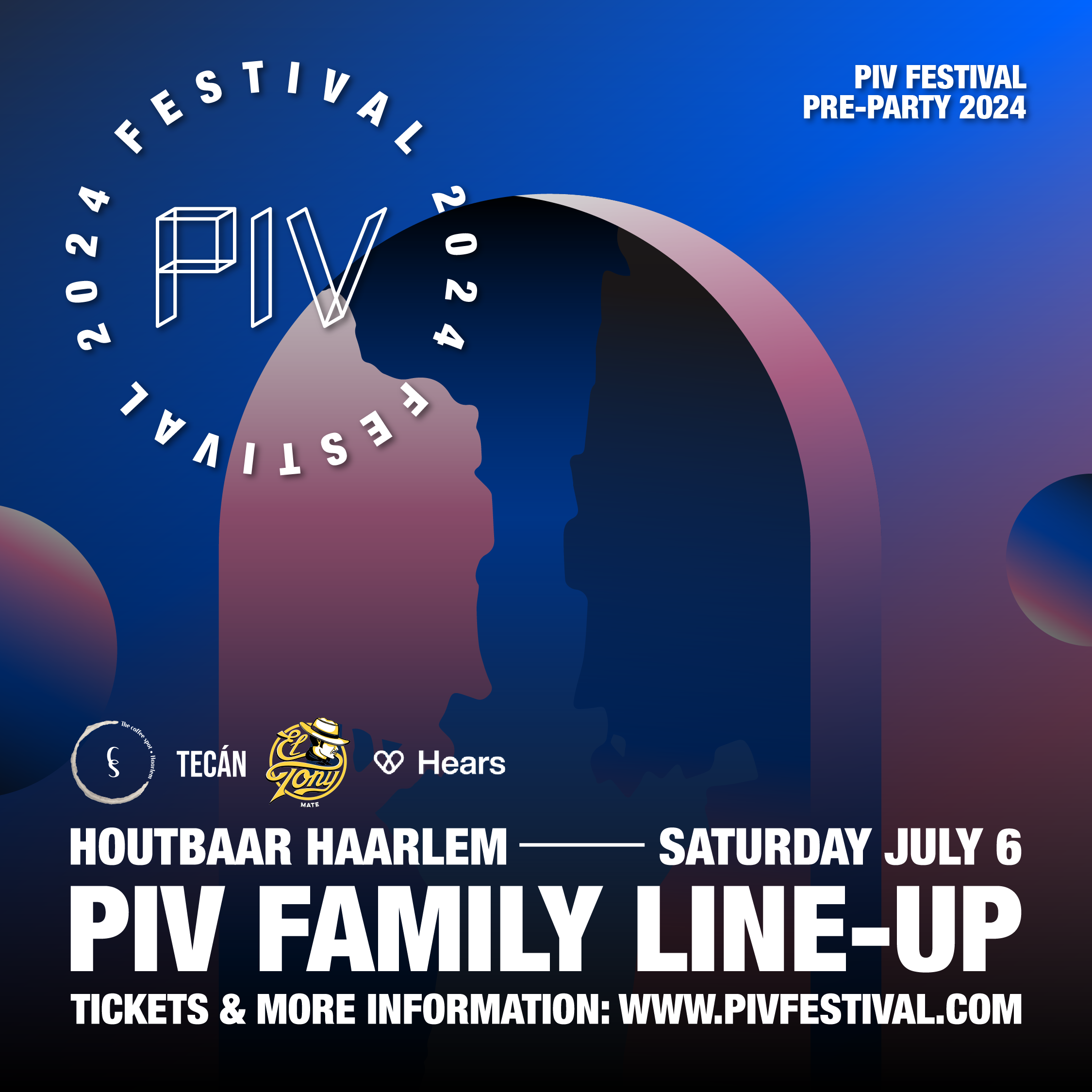 Events – PIV webshop